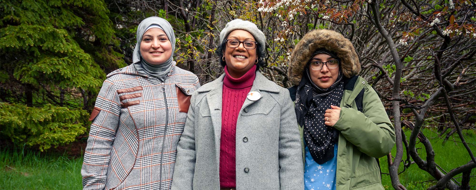 About the ANC | Association for New Canadians