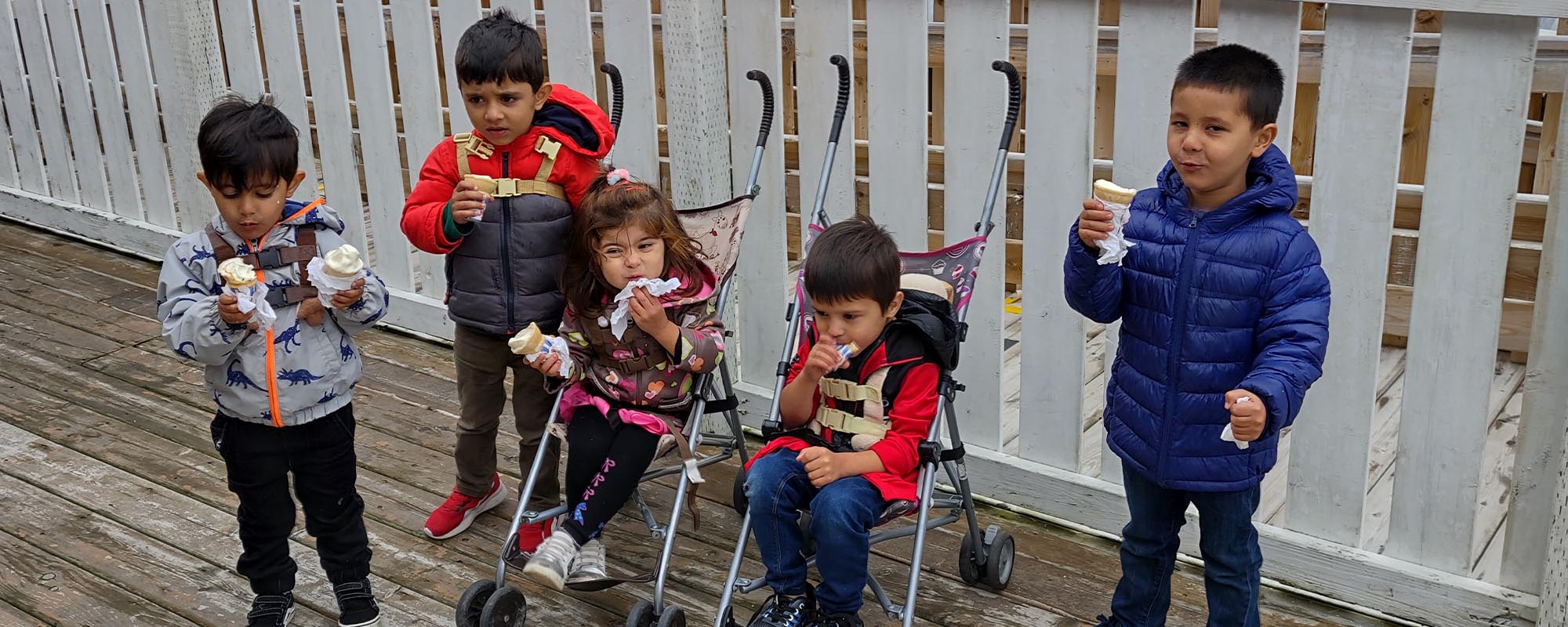 Children and Youth Programs (CAYP) | Association for New Canadians