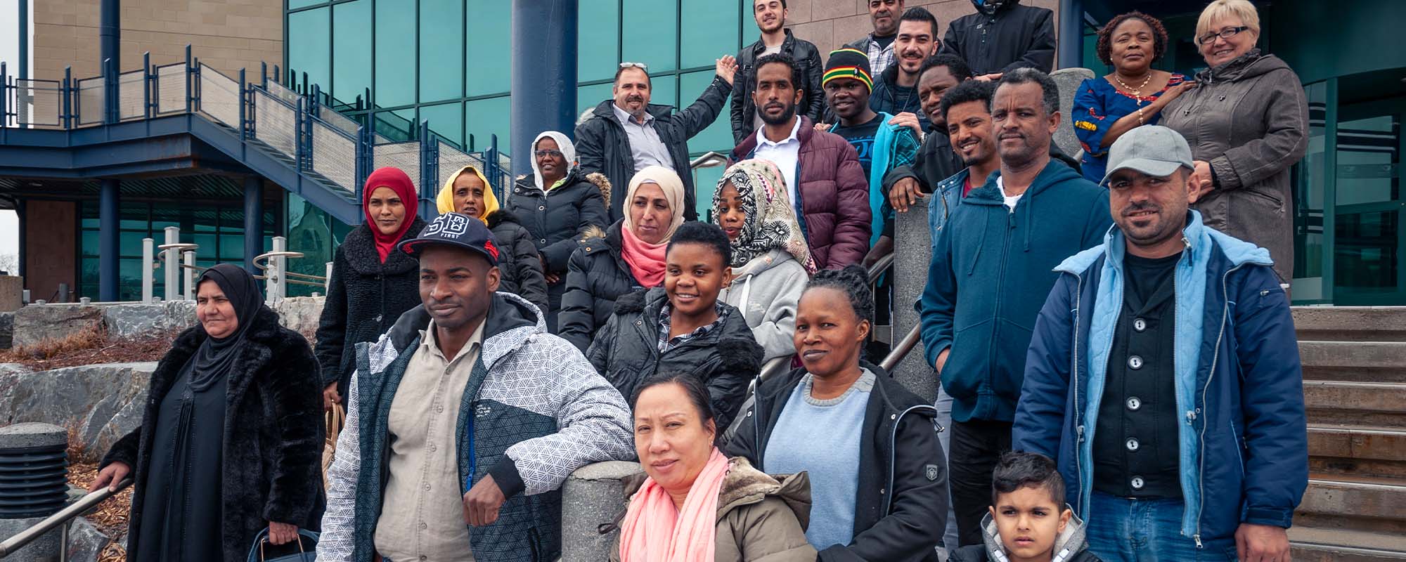 Why Come to Canada | Association for New Canadians