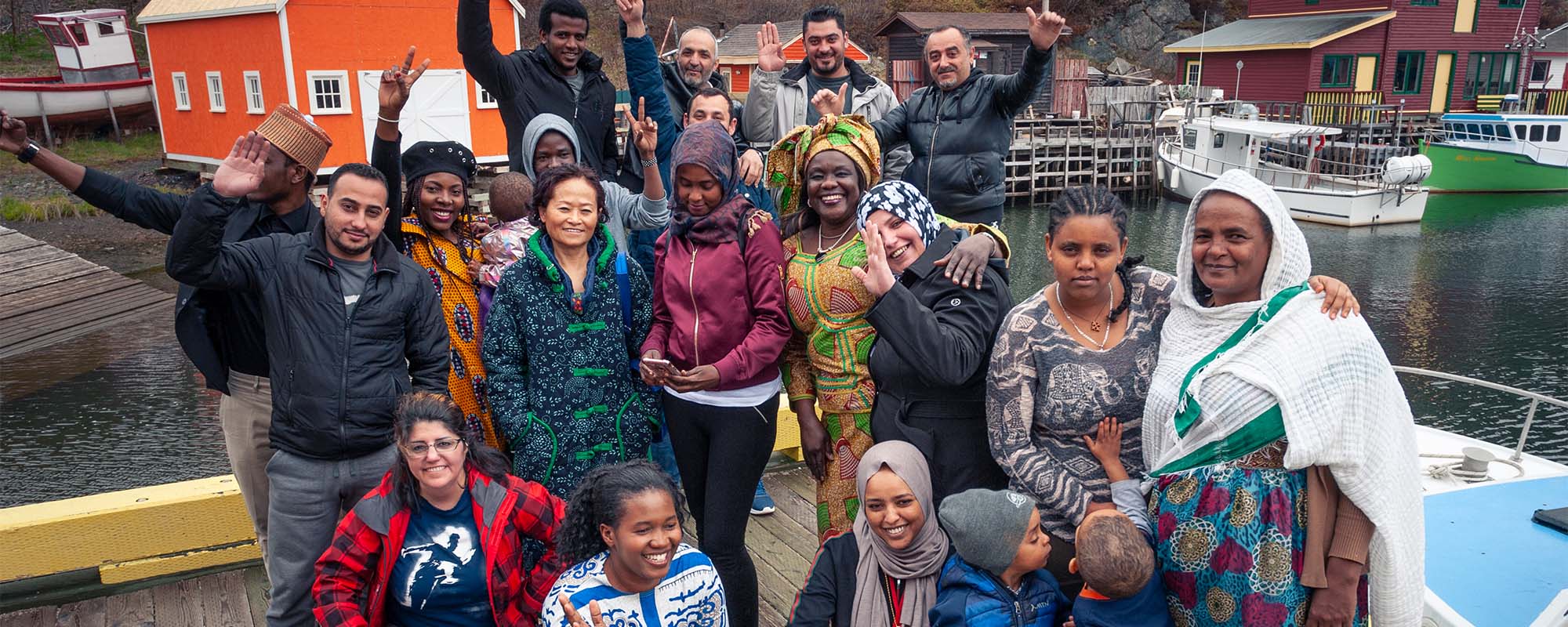 Why Come to Canada | Association for New Canadians