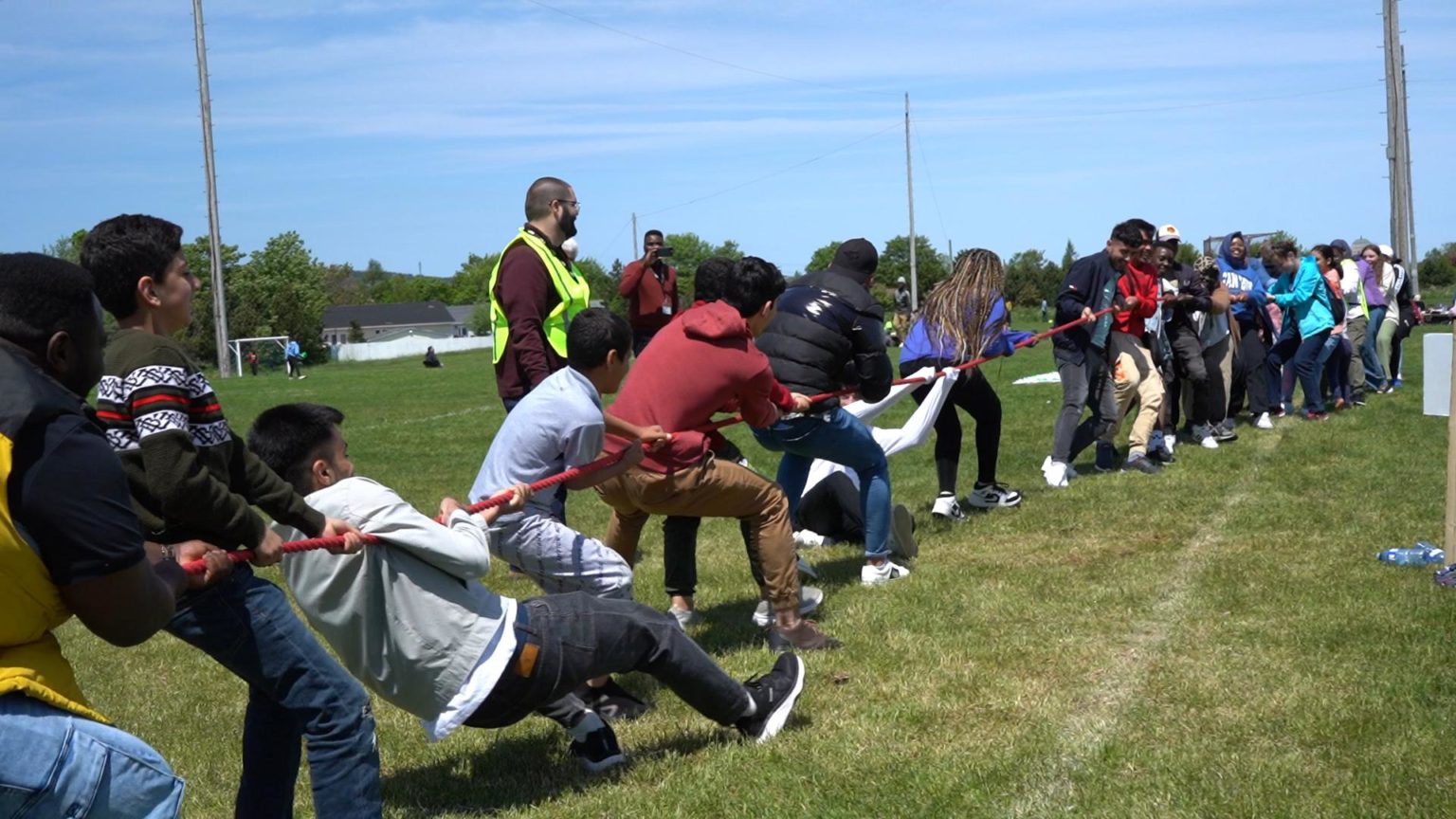 Multicultural Family Sports Day 2023 | Association for New Canadians