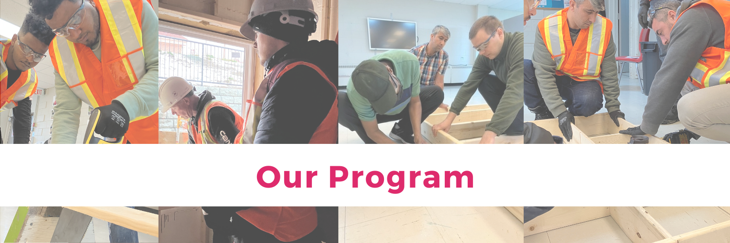 Build Your Future | Association for New Canadians