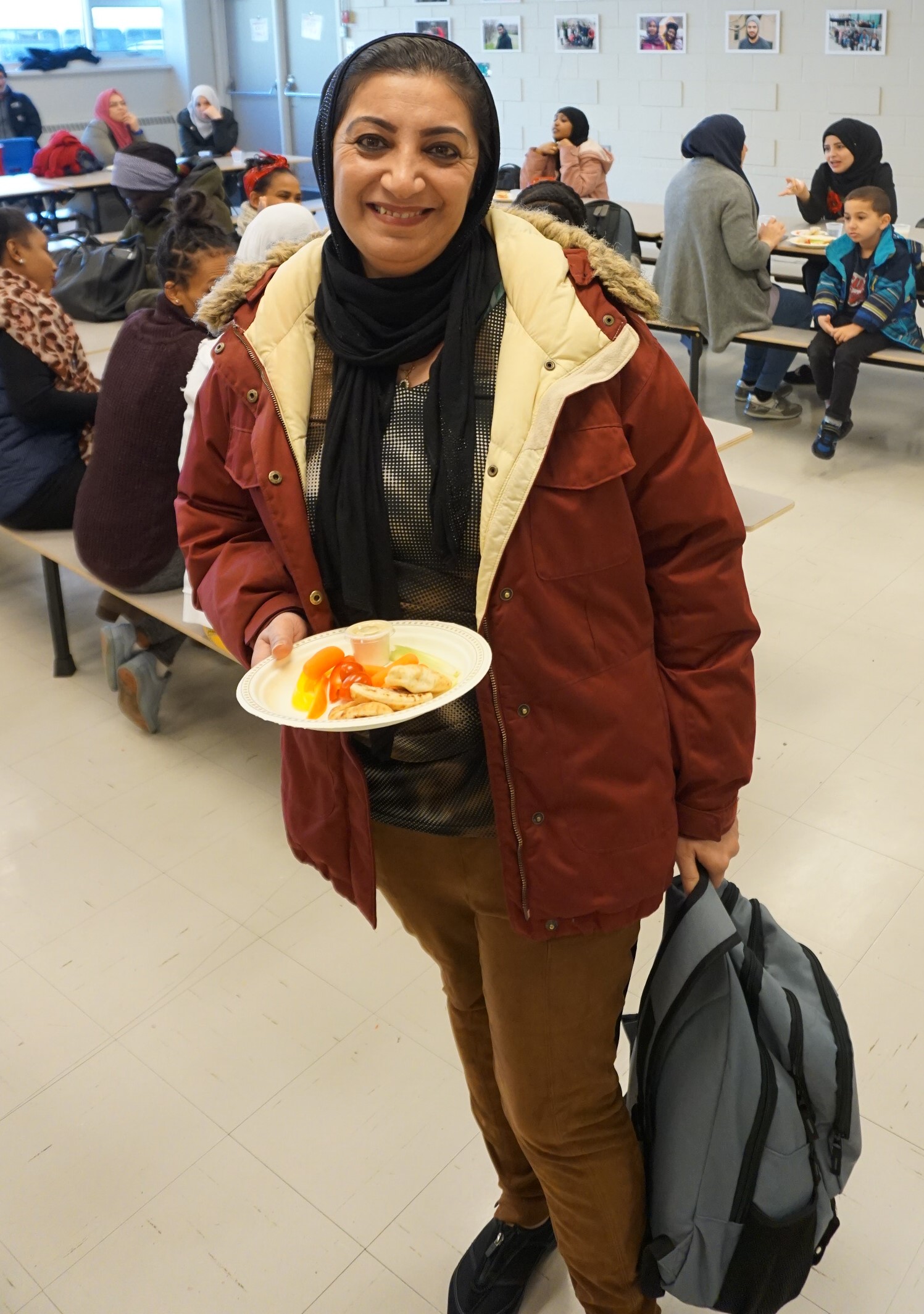 ANC Breakfast Program | Association for New Canadians