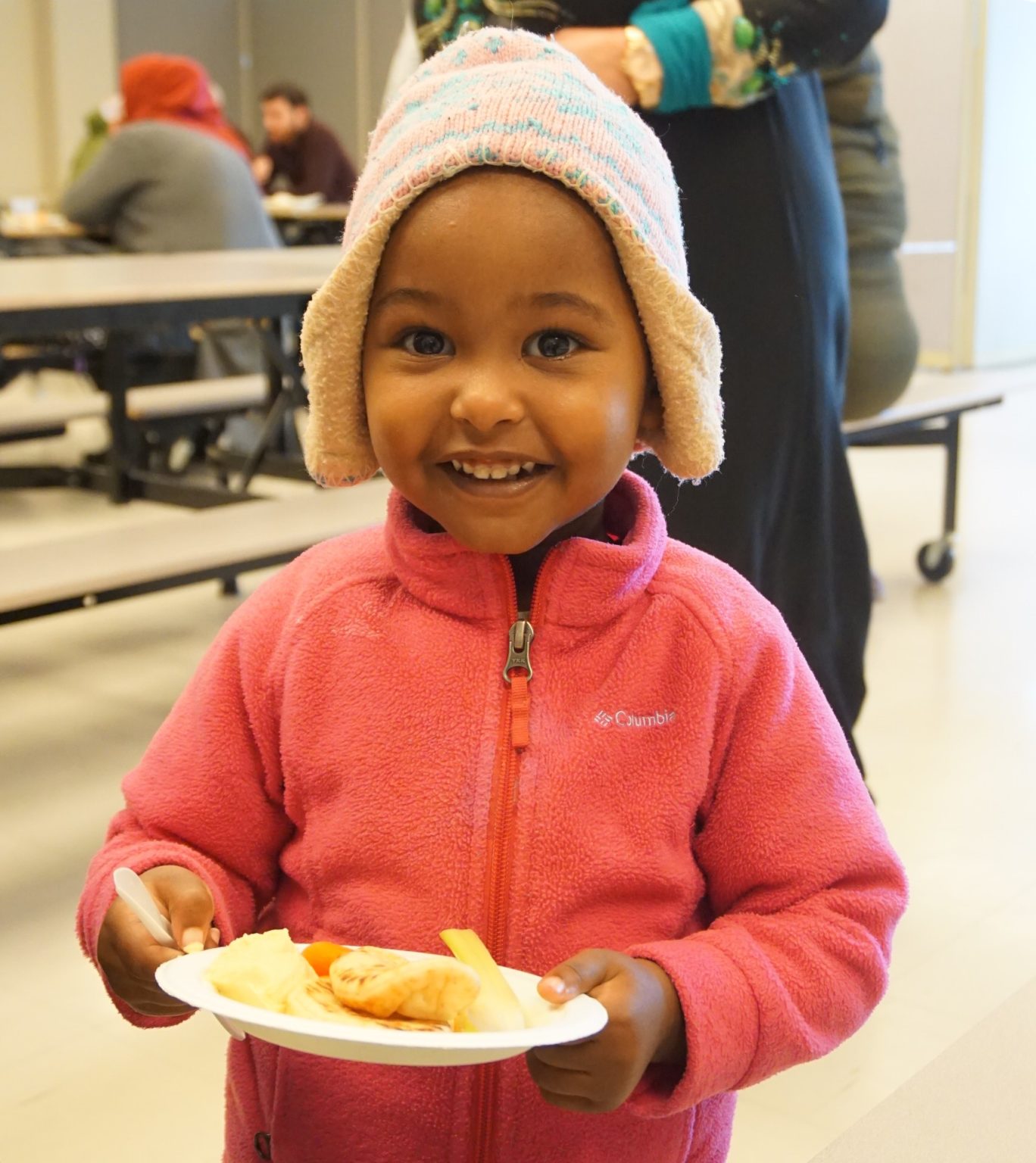 ANC Breakfast Program | Association for New Canadians