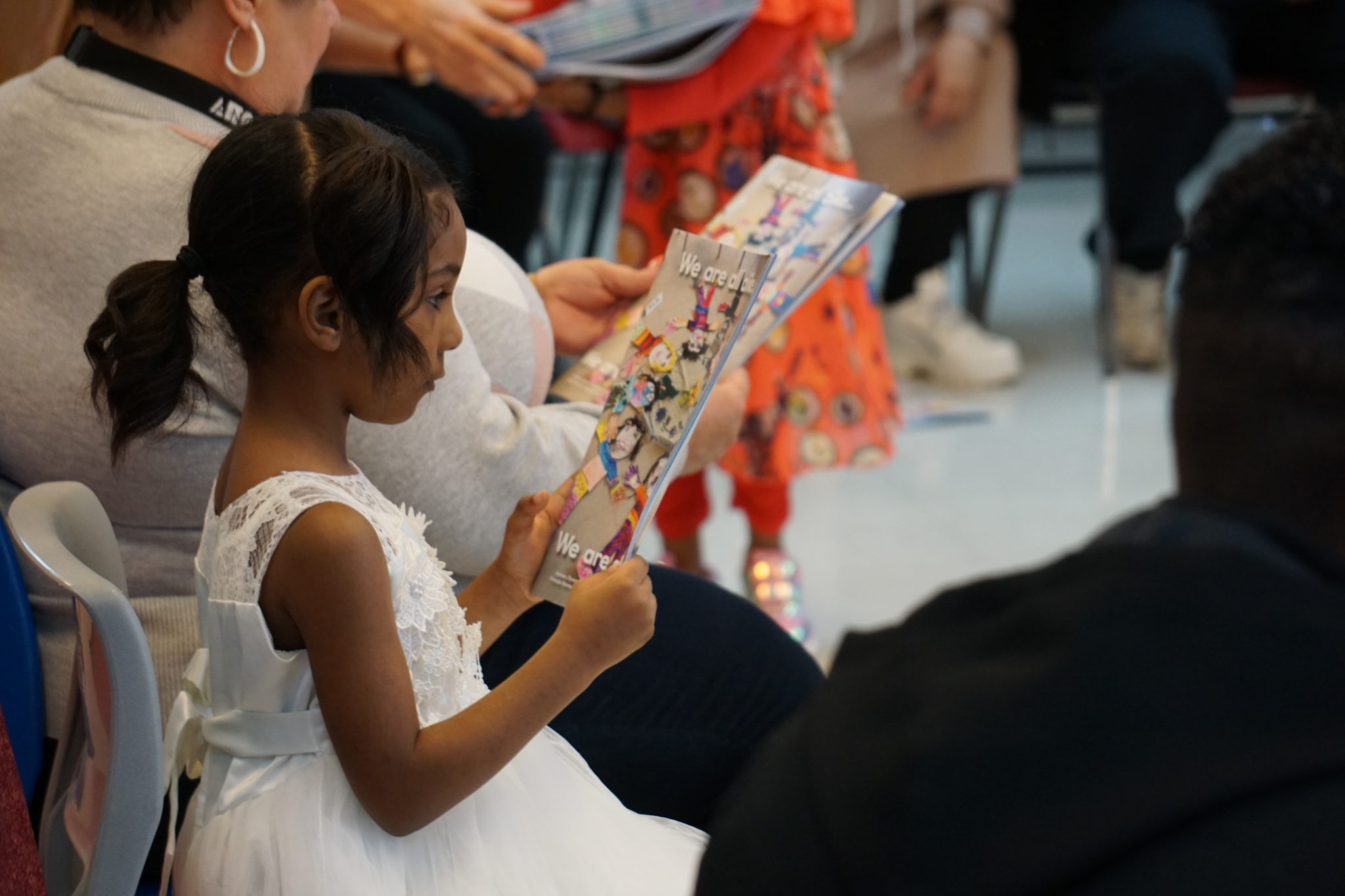 LINC Daycare Picture Book Project | Association for New Canadians