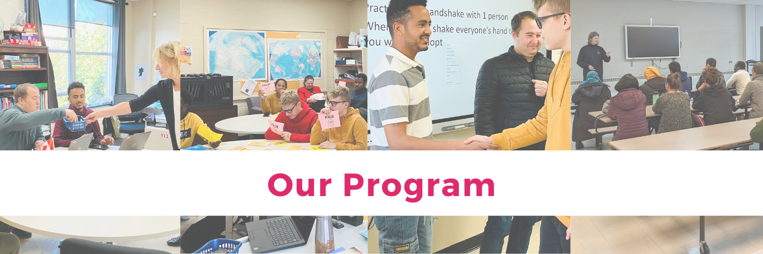 Youth Pathways Program | Association for New Canadians