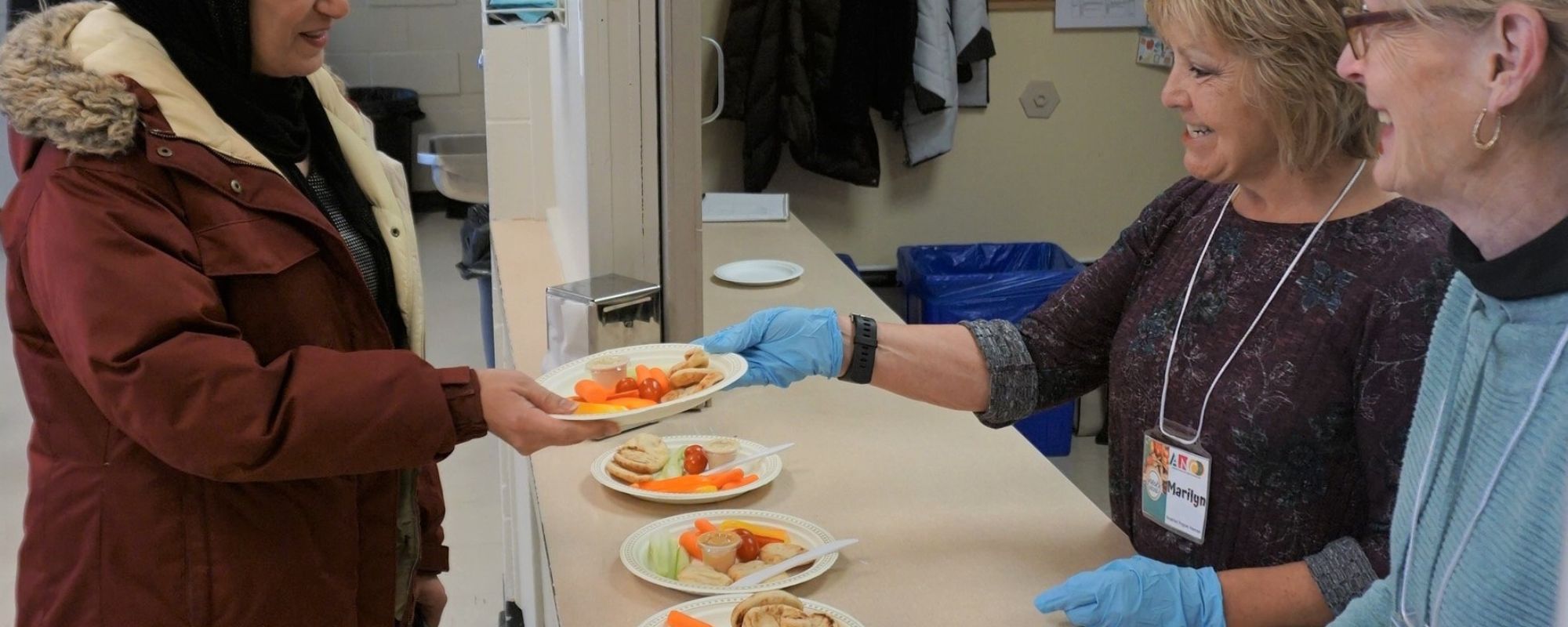 ANC Breakfast Program | Association for New Canadians