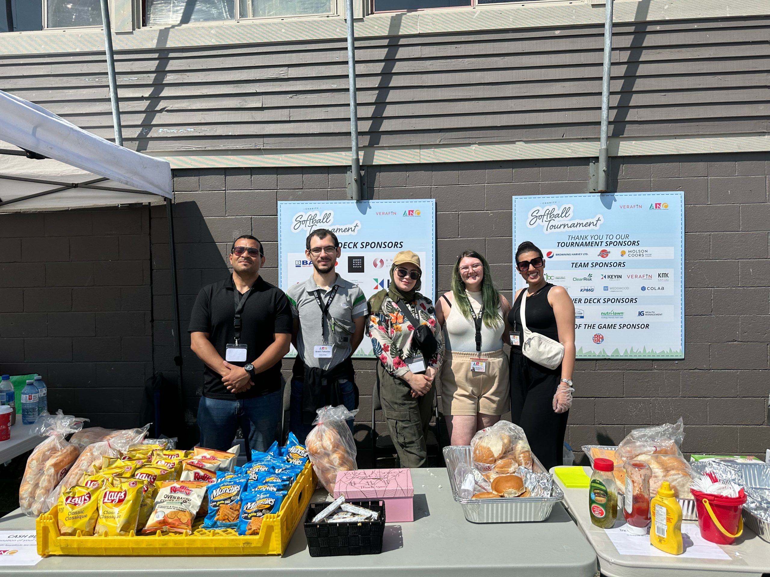 Community Connections | Association for New Canadians