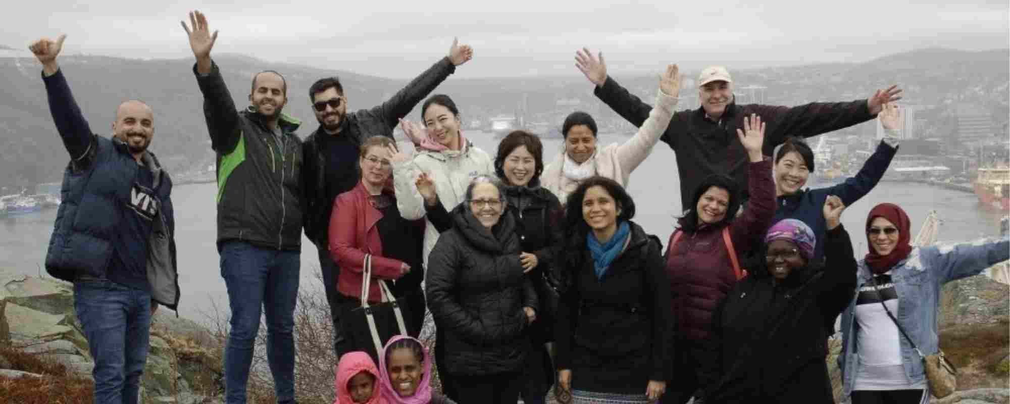 Resettlement Assistance Program | Association for New Canadians