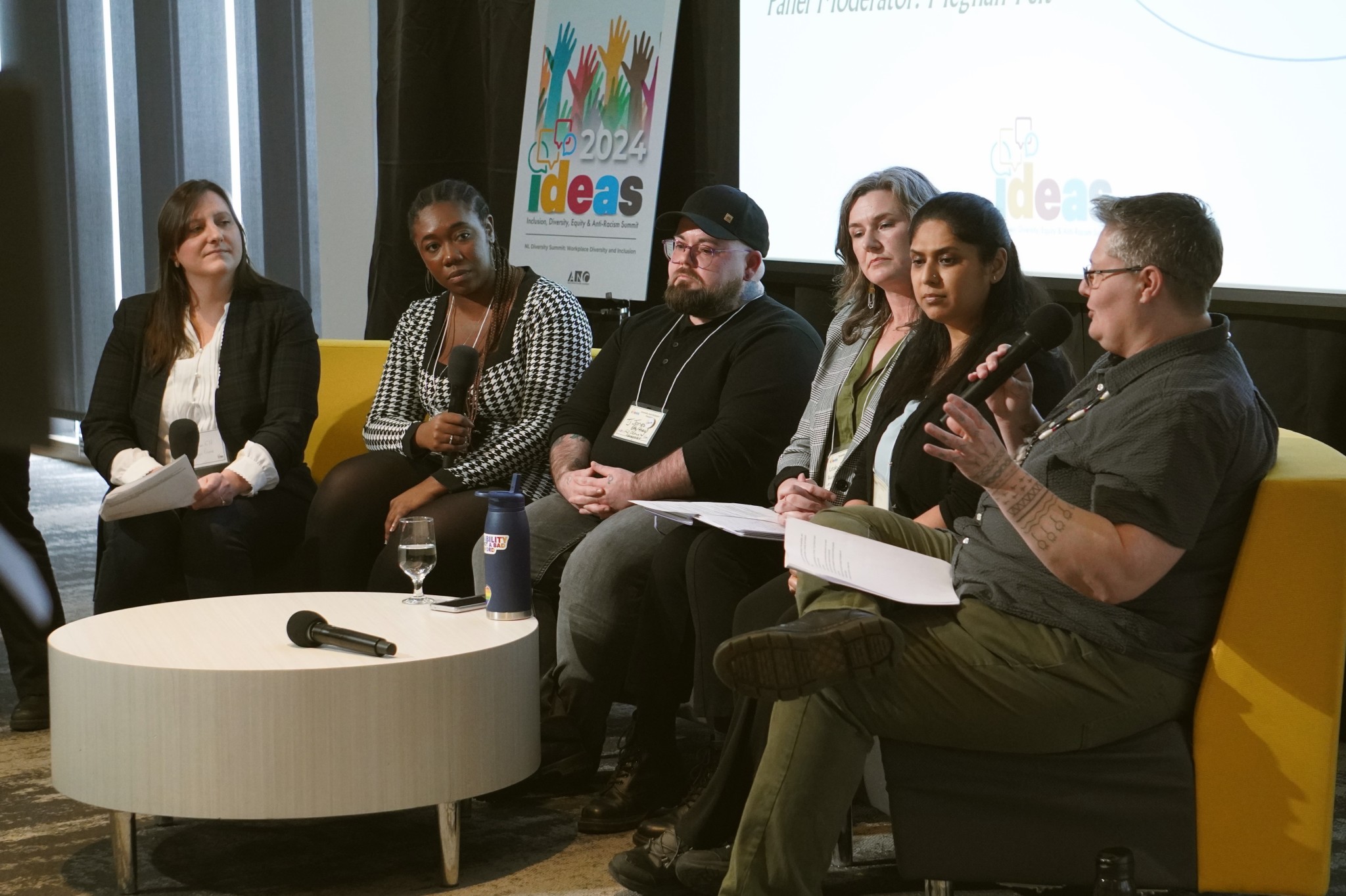 2024 IDEAS Diversity Summit | Association for New Canadians