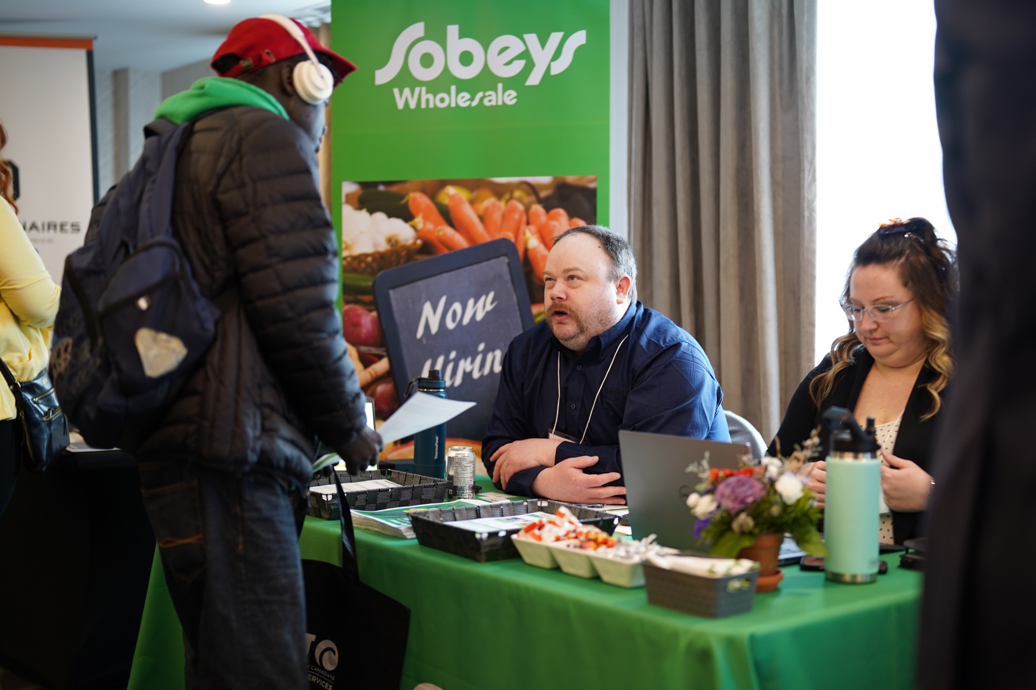 Find Your Fit Job Fair | Association for New Canadians
