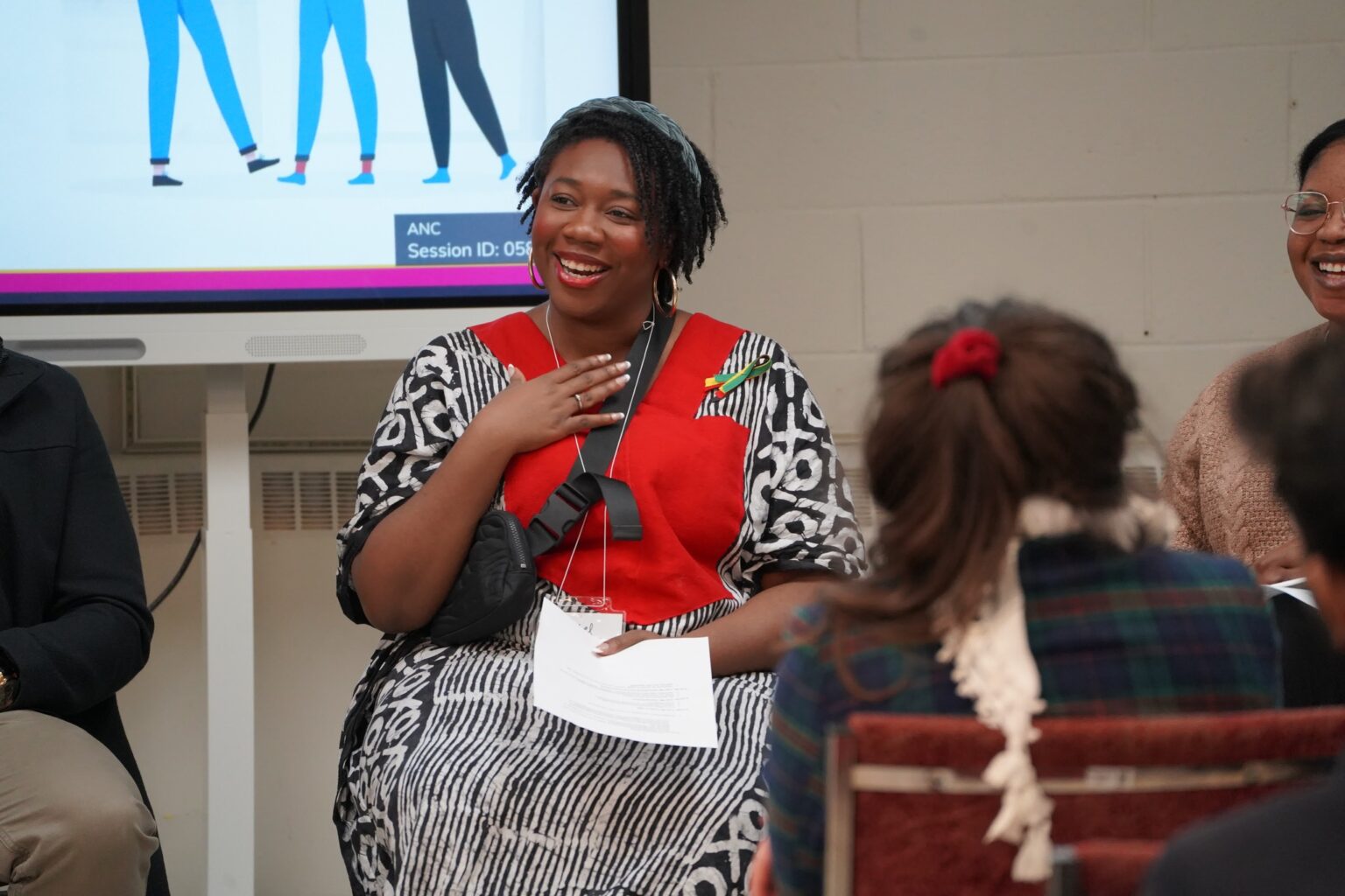 Black History Month Panel | Association for New Canadians