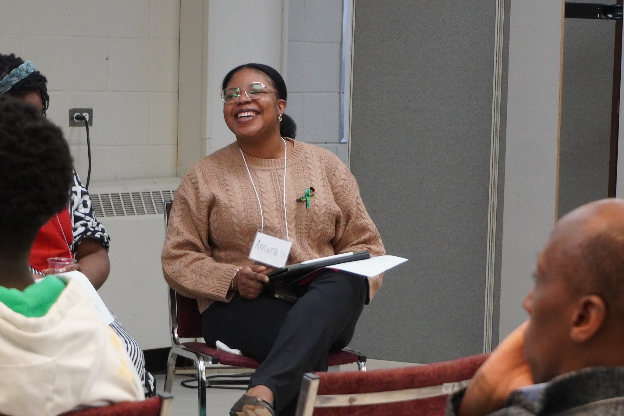 Black History Month Panel | Association for New Canadians