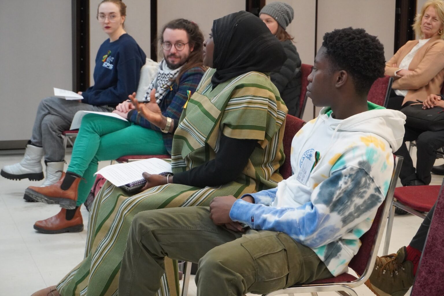 Black History Month Panel | Association for New Canadians