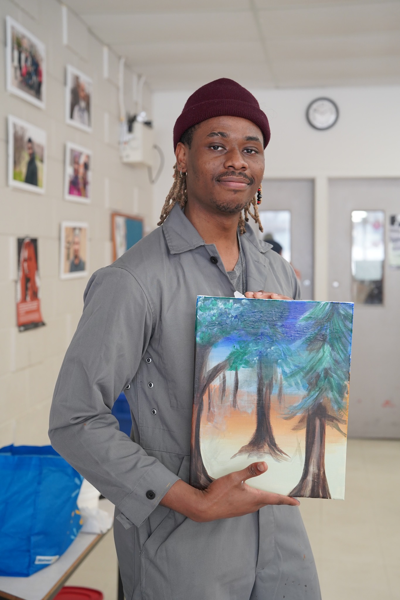 Black History Month Interactive Art Event | Association for New Canadians