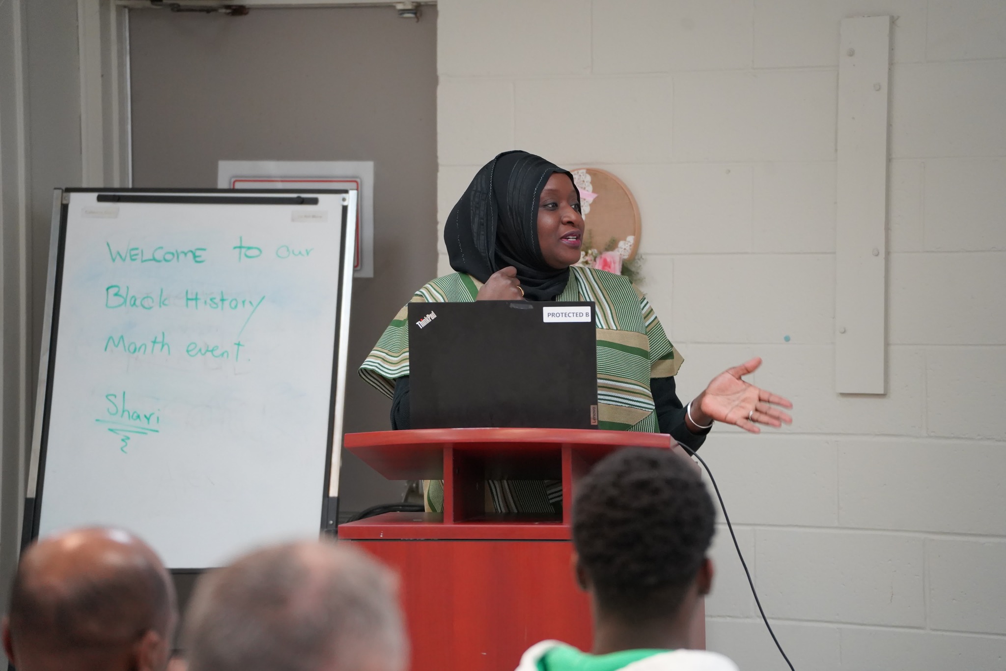 Black History Month Panel | Association for New Canadians