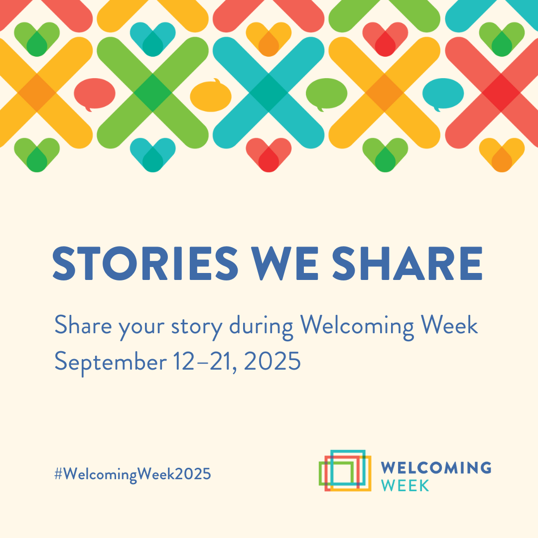Welcoming Week 2025 | Association for New Canadians